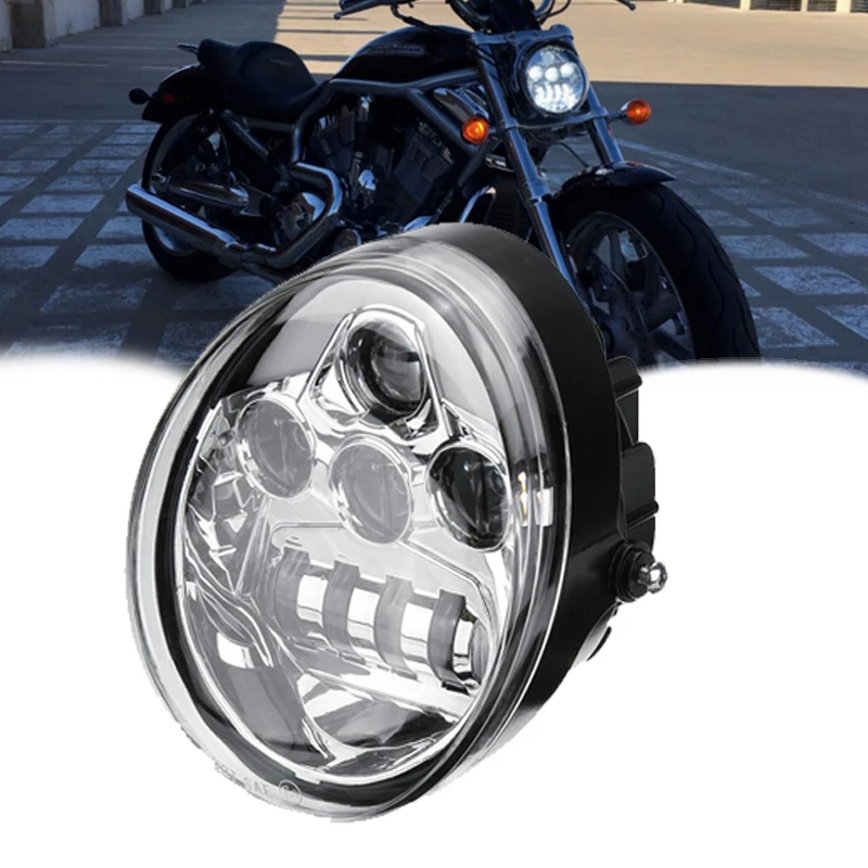 Motorcycle-LED-Headlight-For-V-ROD-v-rod-VRod-VRSC-VRSCA-VRSCDX-02-17 ...