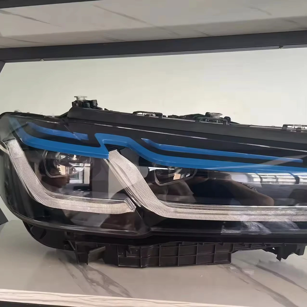 upgrade-to-2021-2022-Laser-modeling-full-LED-headlamp-headlight-for-BMW ...