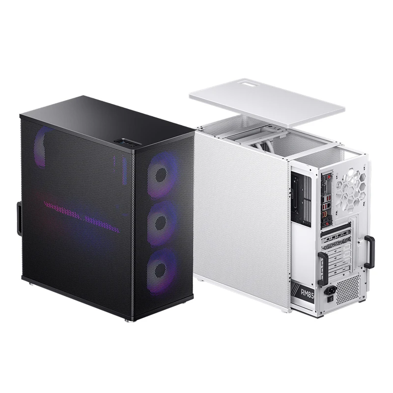 Computer Tower Size Comparison