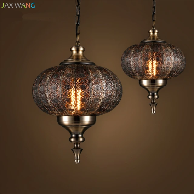 Indian Hanging Lamps