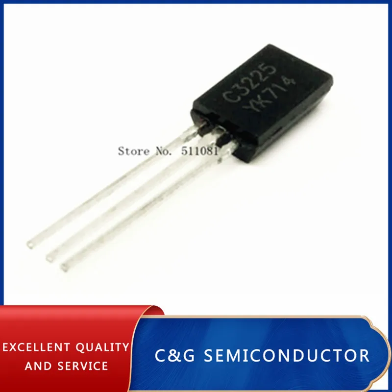 20pcs 2sc3225 2sc3242a 2sc3113 2sc3070 2sc2958 2sc3114 2sc3128 2sc3246 ...
