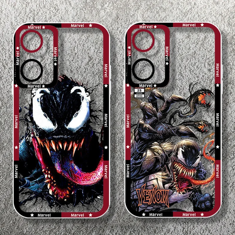 Marvel-superh-roe-Venom-para-OPPO-A98-A94-A92-A78-A76-A74-A72-A58-A54 ...