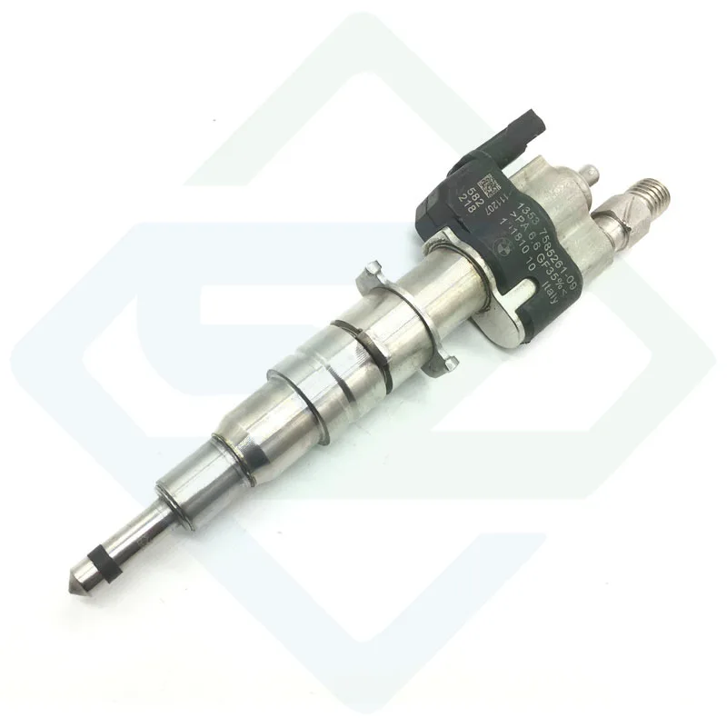 13537589048-11-13537589048-12-13537589048-Fuel-Injector-For-BMW-N43-N53 ...