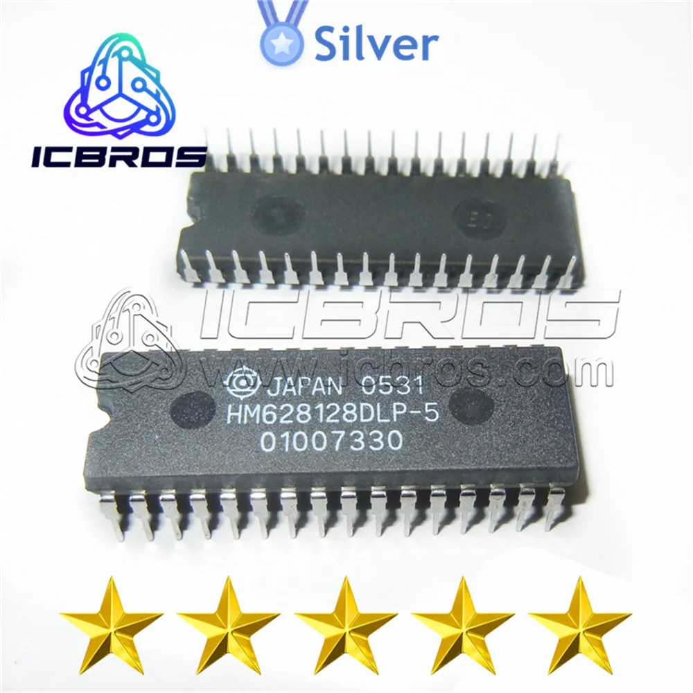HM628128DLP-5-DIP32-HM628128LP-10-Electronic-Components-HM628128LP-8 ...