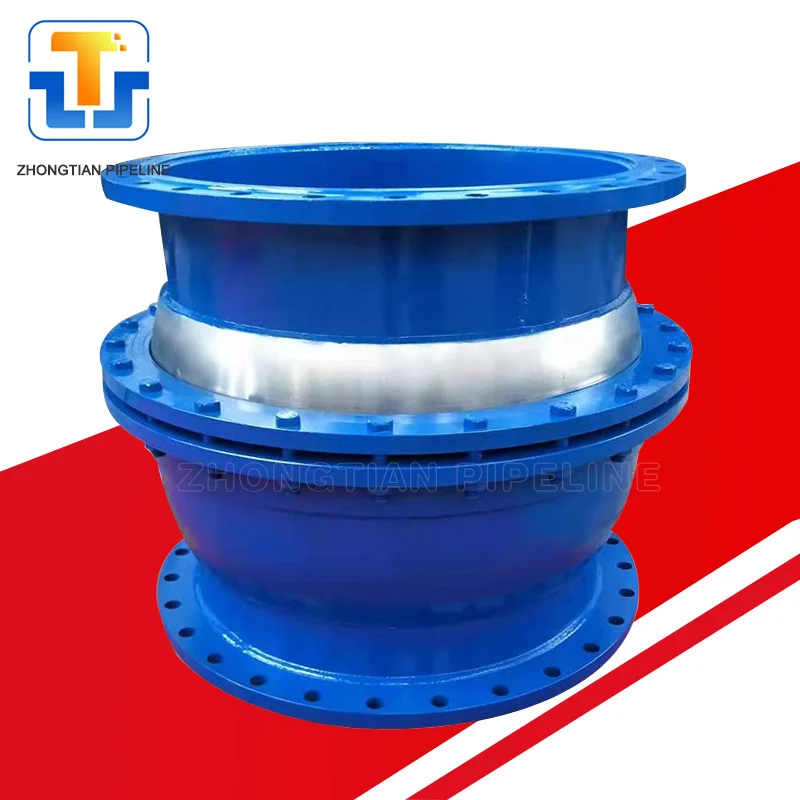 E-type Spherical Compensation Joint Three-dimensional Universal ...