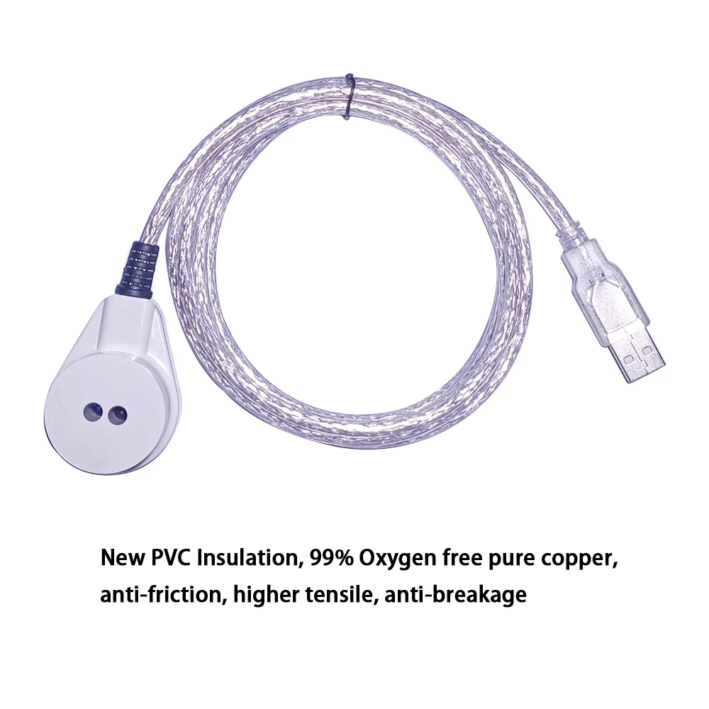 FACTORY-PRICE-CP2102-CHIP-USB-TO-OPTICAL-INTERFACE-IRDA-NEAR-INFRARED ...