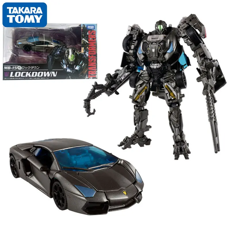 Transformers 4 New Robots
