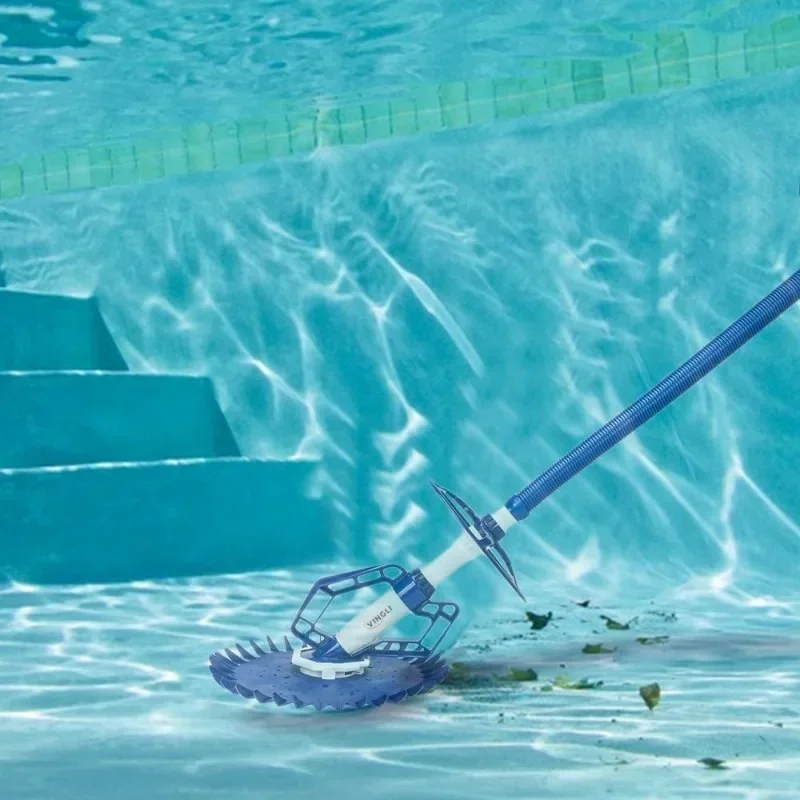 tt For VINGLI Pool Vacuum Cleaner Automatic Sweeper Swimming Pool ...