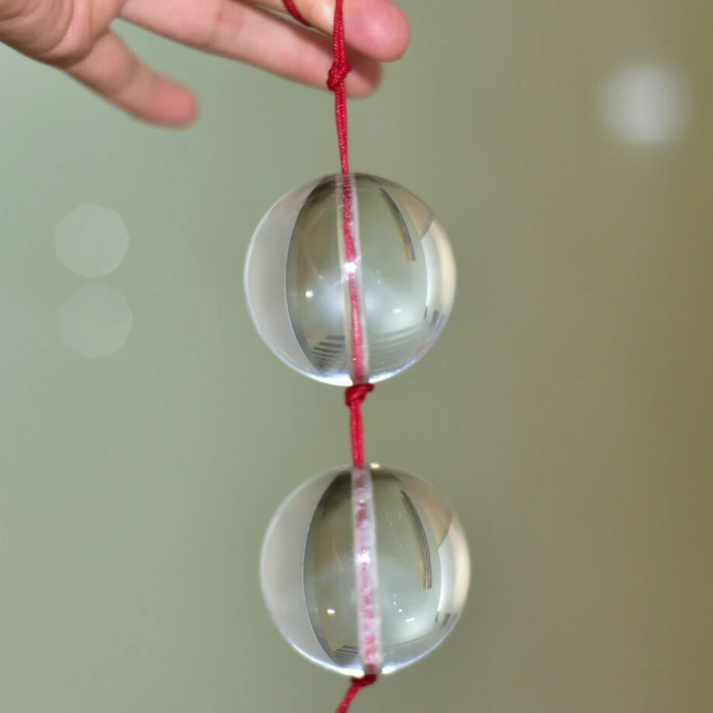 Big-Crystal-Glass-ball-40mm-50mm-anal-plug-beads-vagina-hand-training ...