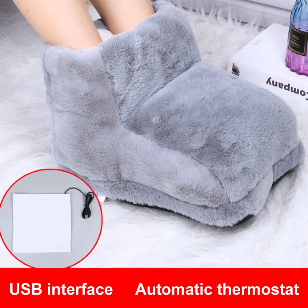 Electric-Foot-Warmer-Foot-Heating-Pad-Warm-Foot-Cover-Heater-Machine ...