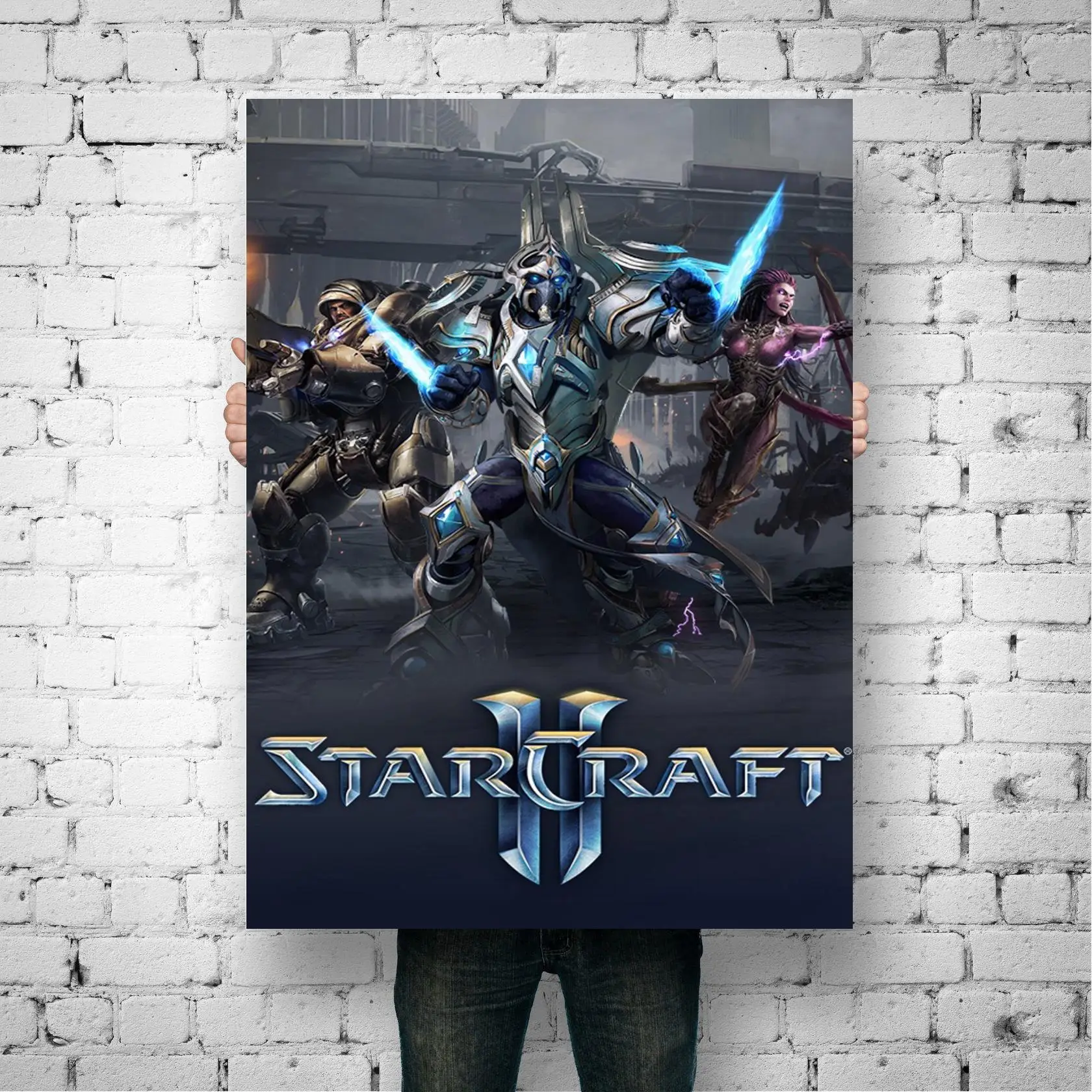Starcraft 2 Poster Store