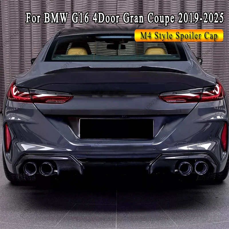 For BMW 8 Series G16 Gran Coupe 4Door 2019-2025 840i 840d M850i Car M4 ...