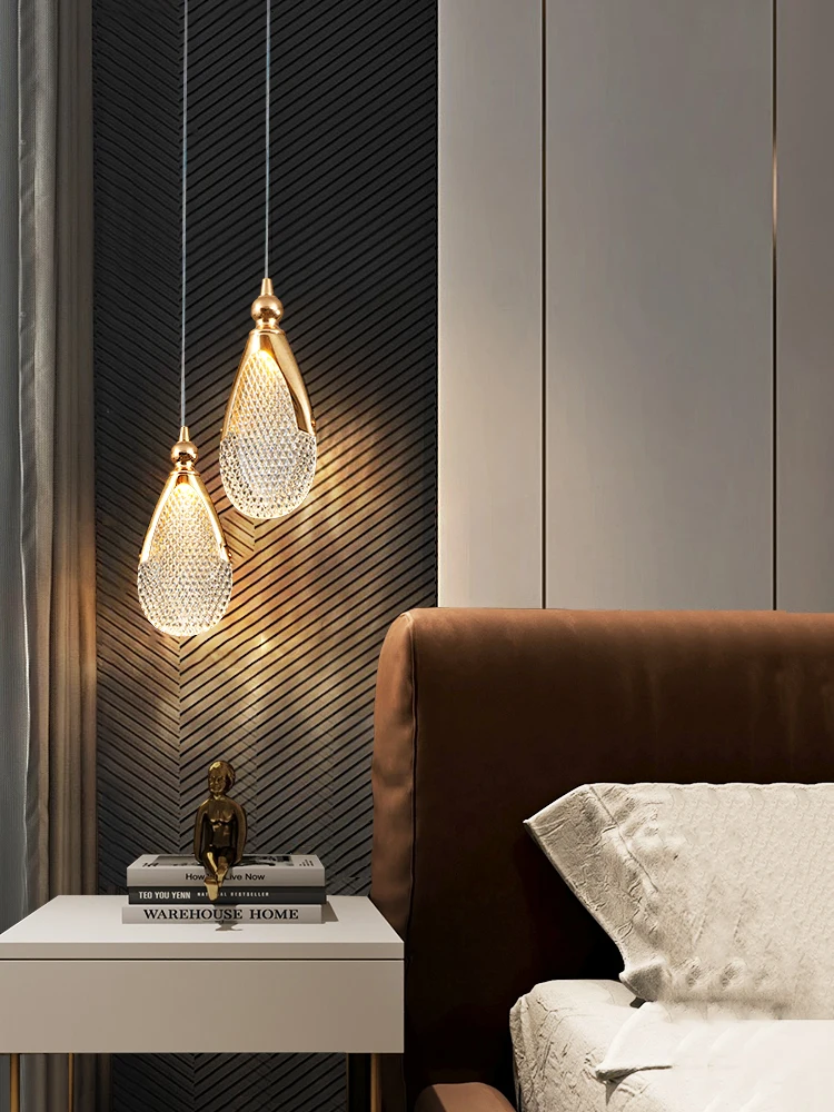 Luxury-Bedside-Pendant-Lamp-Modern-Simple-Long-Line-Atmosphere-Lamp ...