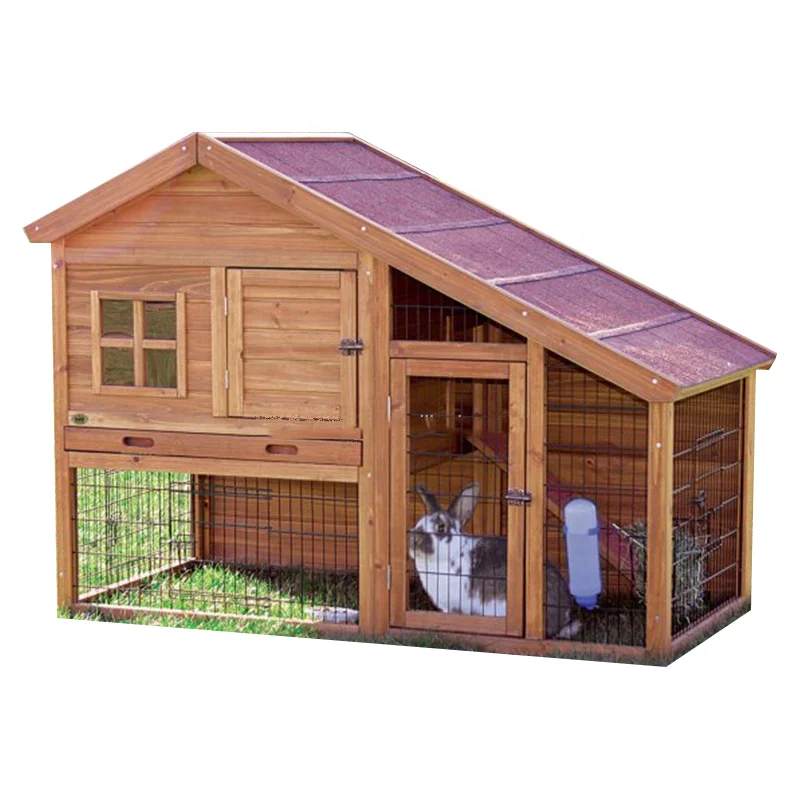 Outdoor-indoor-cheap-wooden-commercial-animal-pet-rabbits-cage-breeding ...