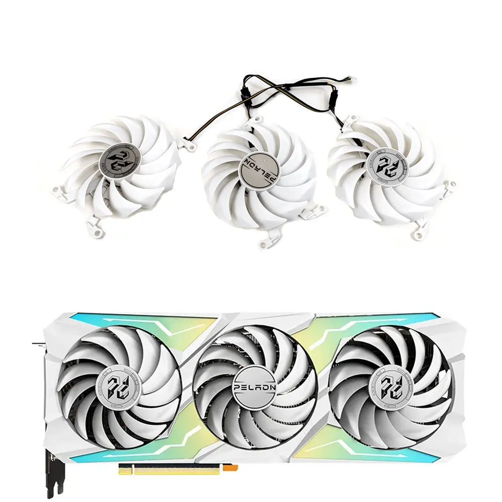 Orijinal-rrtx-3070-BAIKAI-8G-GDDR6X-GPU-fan-bairtx-3070-3070TI-BAIKAI ...