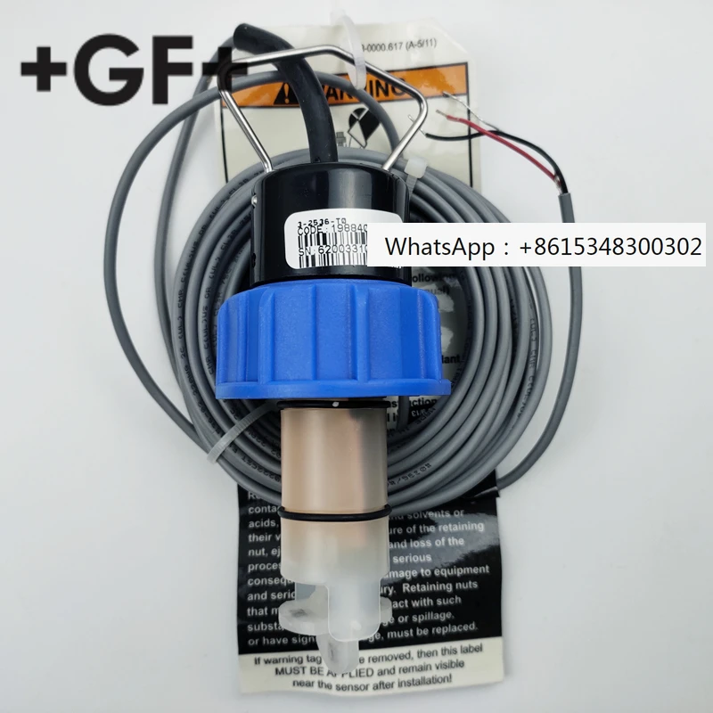 Sensor-de-flujo-de-turbina-de-rueda-sonda-198840143-GF-Signet-George ...