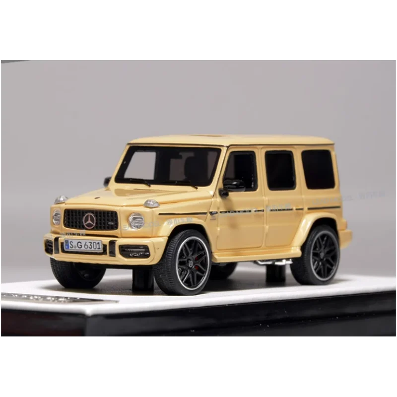 Scale 1/64 Big G-Class G63 MOTORHELIX Car Model Resin Vehicle ...