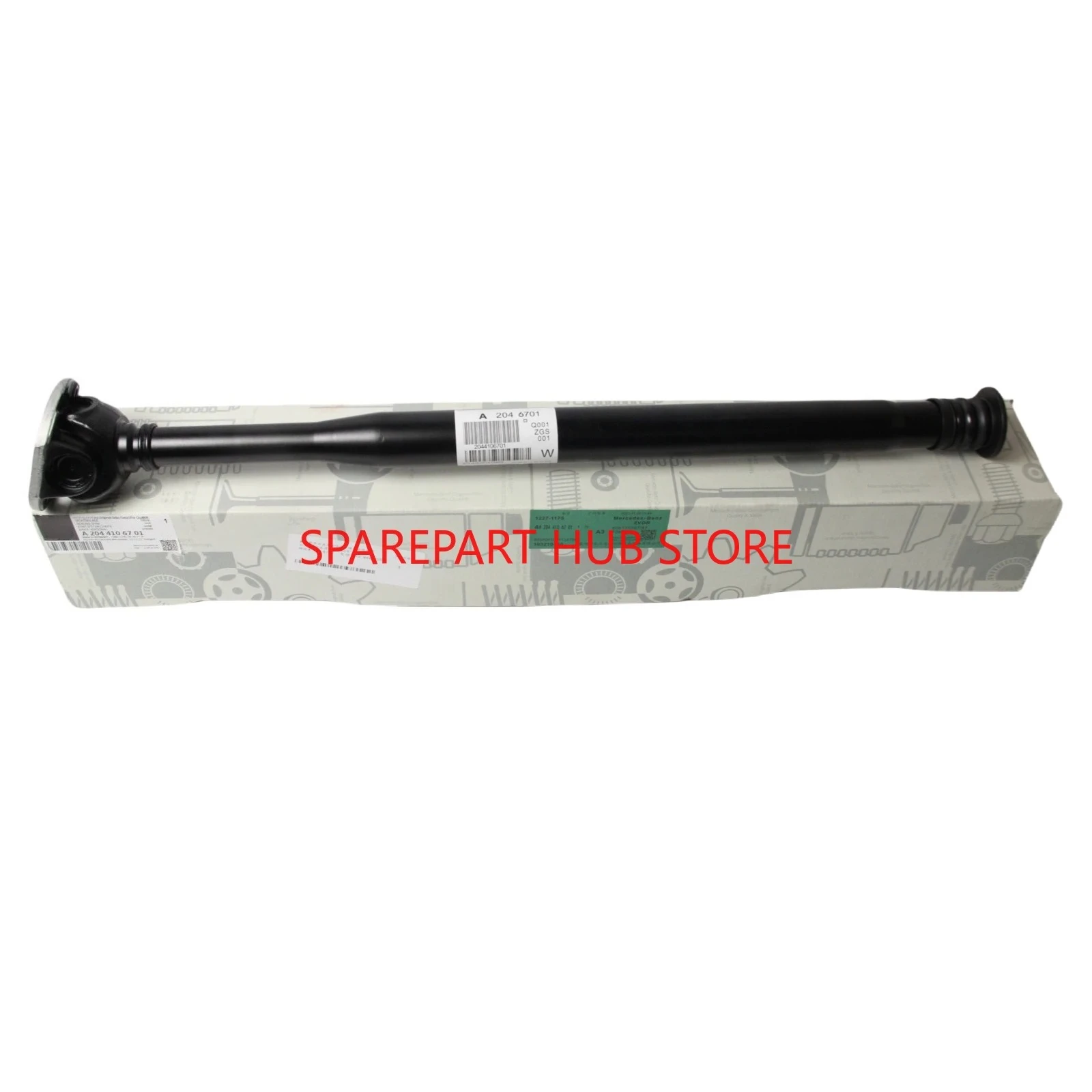 OEM A2044106701 Driveshaft Prop shaft For Mercedes Benz E63 S450 S500 ...