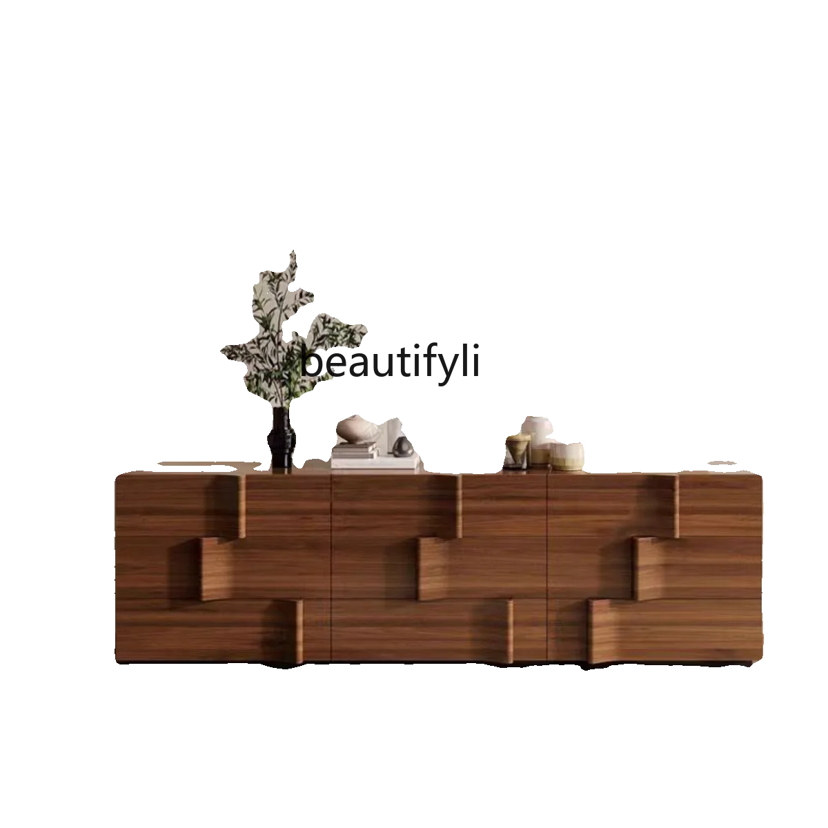 Nordic-Creative-Sideboard-Modern-Entrance-Cabinet-Retro-Side-Cabinet ...