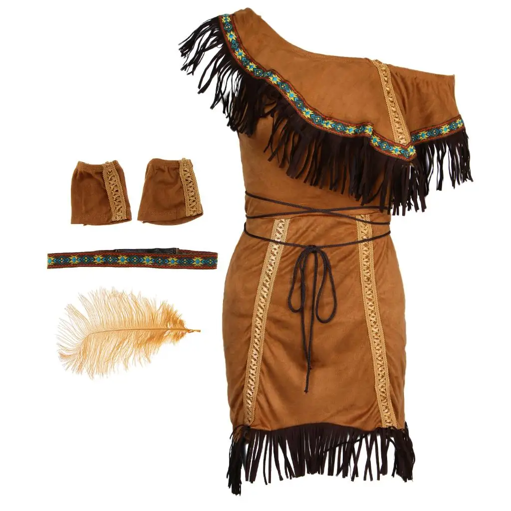American Indian Attire