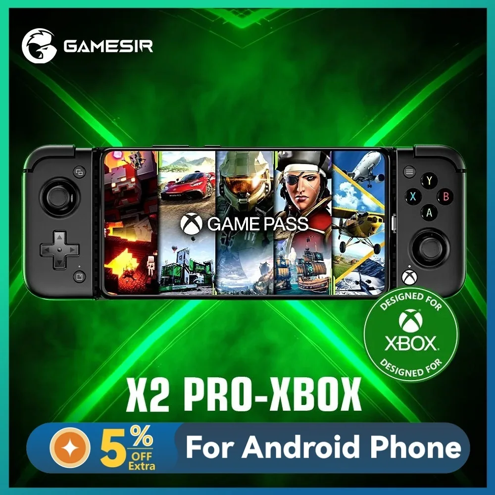 GameSir-X2-Pro-Xbox-gamepad-android-Type-C-Mobile-Game-Console-joystick ...