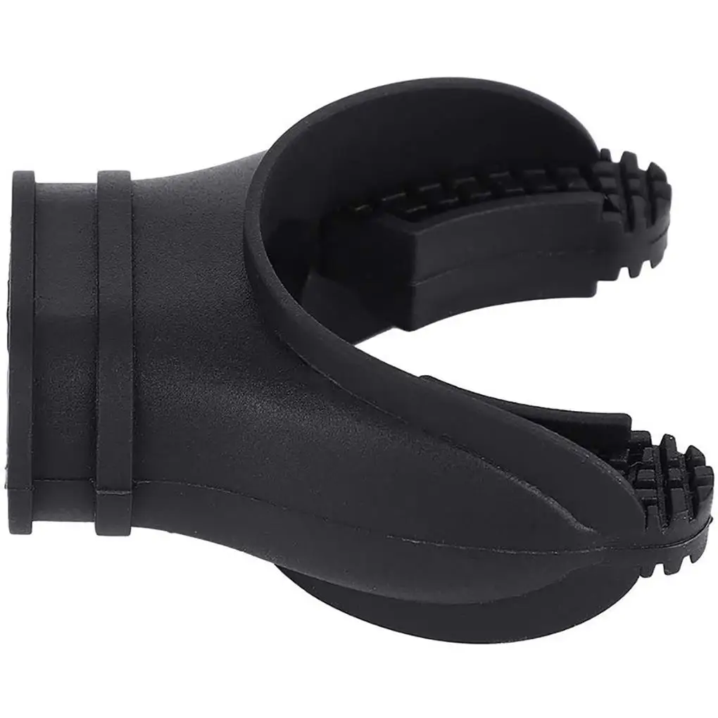 Silicone-Mouthpiece-Bite-Mouth-Piece-with-Small-Dots-Diving-Swimming ...