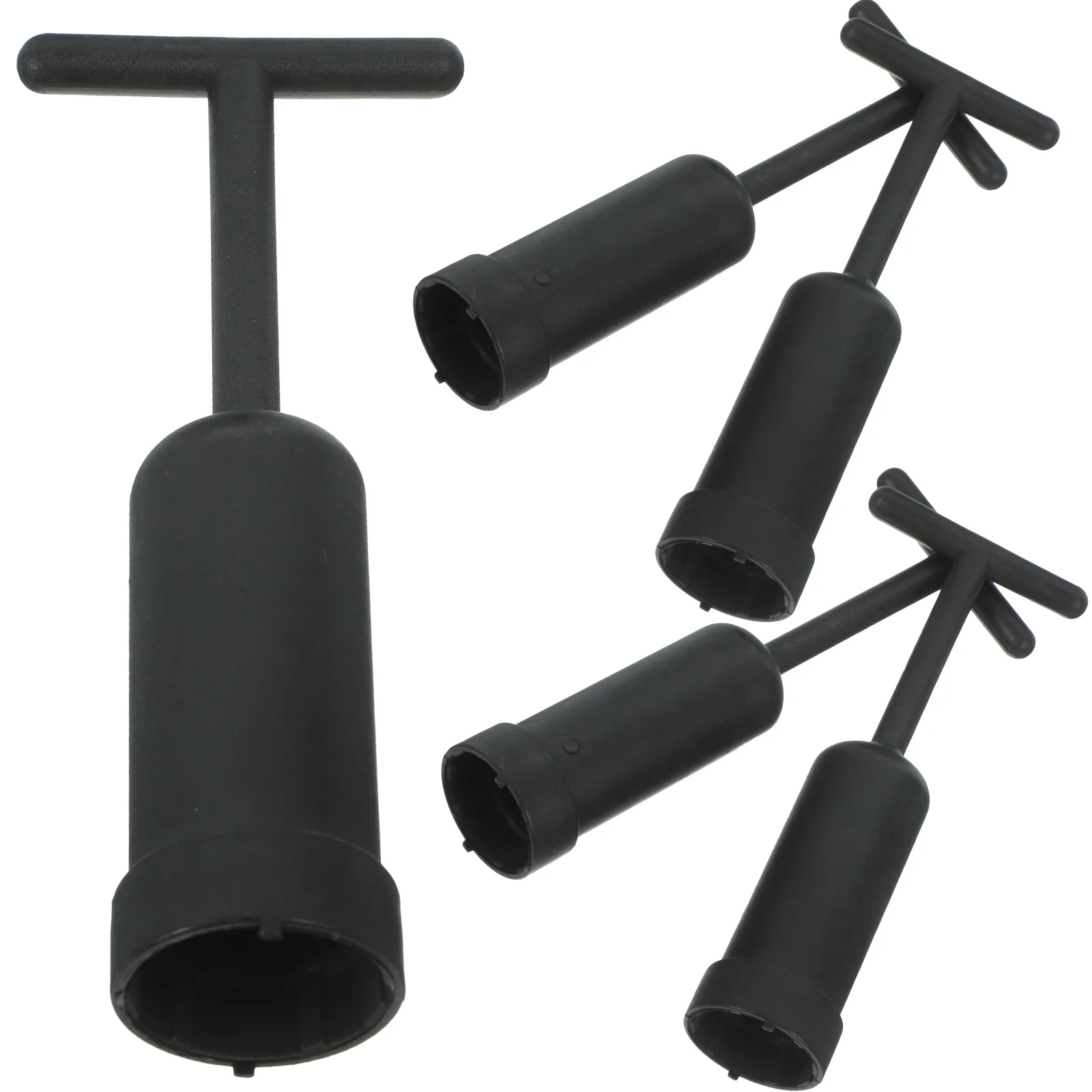 5-Pcs-Bulb-Holder-Plastic-Wrench-G9-Stand-Tool-Threaded-Rings-Lamp ...