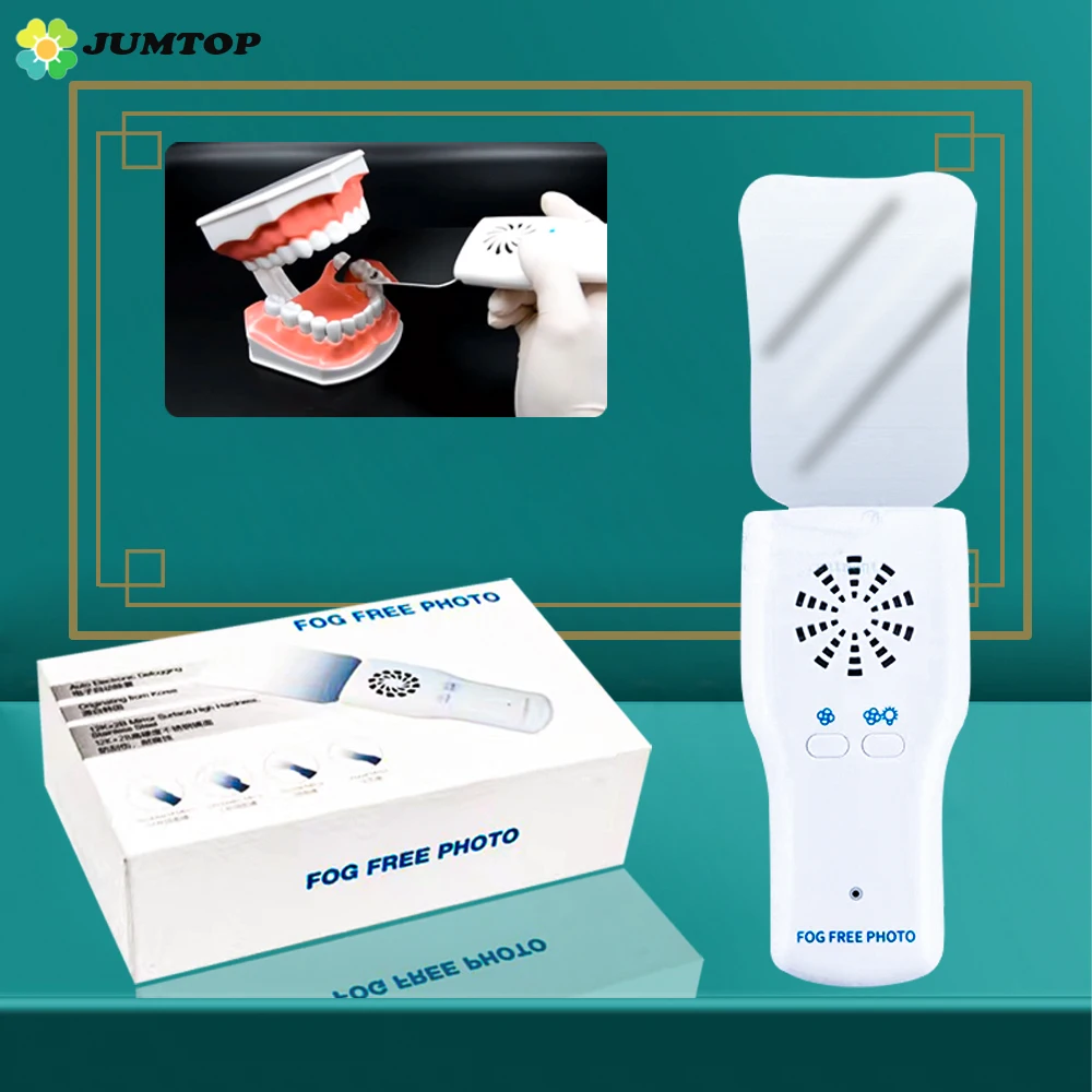 JUMTOP-Dental-Anti-Fog-Mirrors-Set-Fog-Free-Intraoral-Photography ...