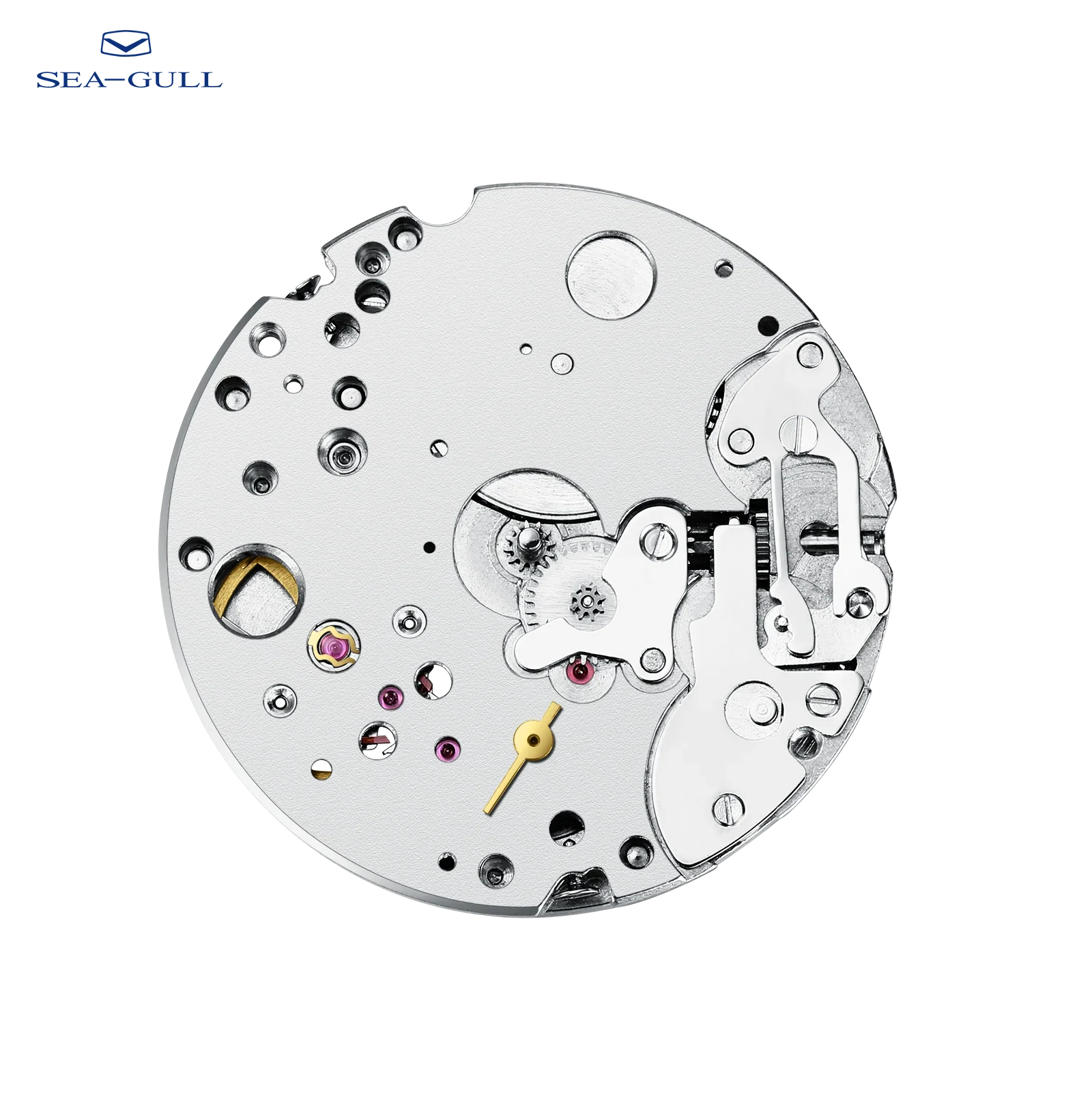 Seagull Official DIY Watch Repair Parts - Original Sea-Gull ST1701 ...