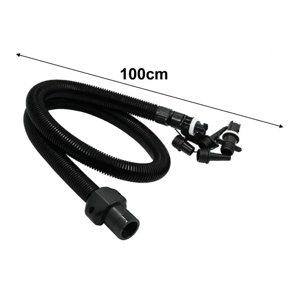 Basketball Pump Kit Infactory Air Pump Adaptor: 6-Piece Pump Adapter ...