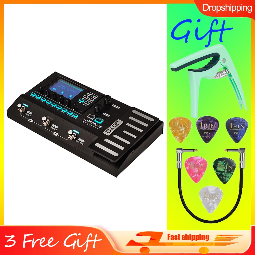 JOYO-Guitar-Multi-Effects-Pedal-Synth-Multi-Effects-Processor-Overdrive ...