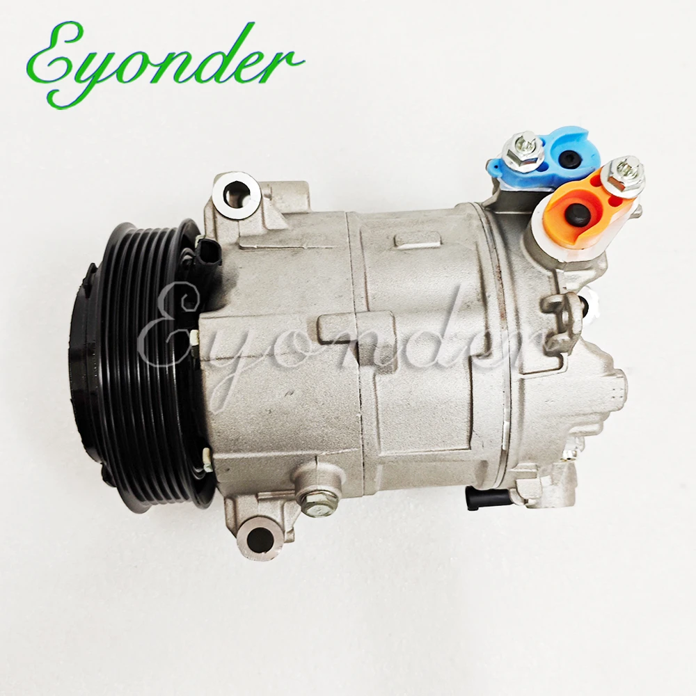 AC Cooling Compressor for Chrysler Voyager Pacifica 3.6L V6 68225206AA ...