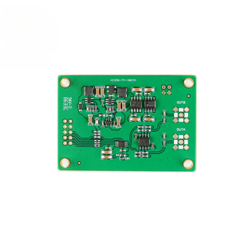 Dac8563 Dac Module Positive And Negative 10v Signal Amplitude 16bit Dac