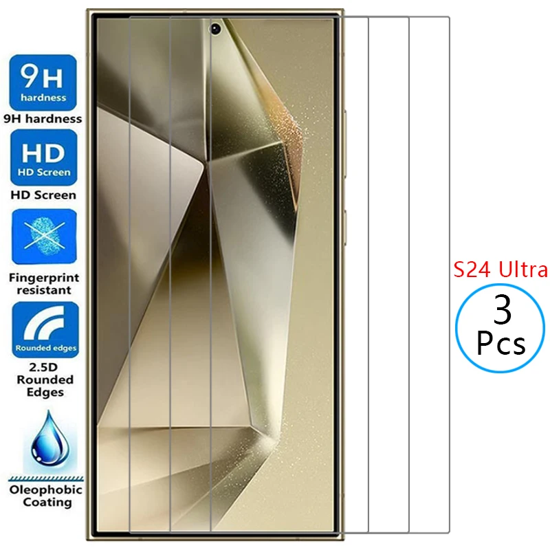 screen-protector-for-samsung-galaxy-s24-ultra-5g-protective-tempered ...