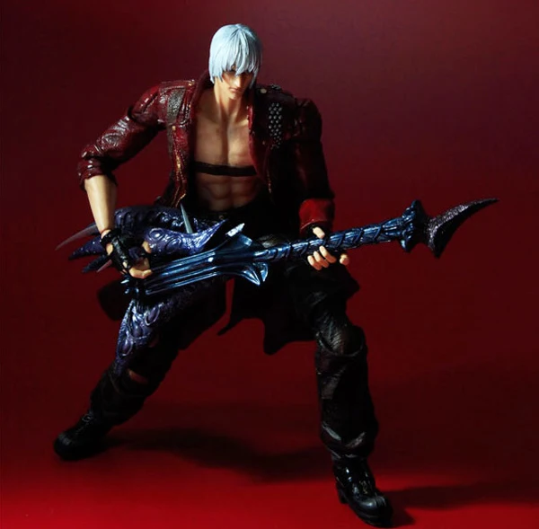 Фигурка Neca Devil May Cry Dante, экшн-фигурка, игровая периферийная ...