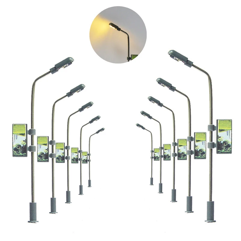 5pcs-Street-Light-Simulation-Kids-Science-Toy-STEM-Technologia-Gadget ...