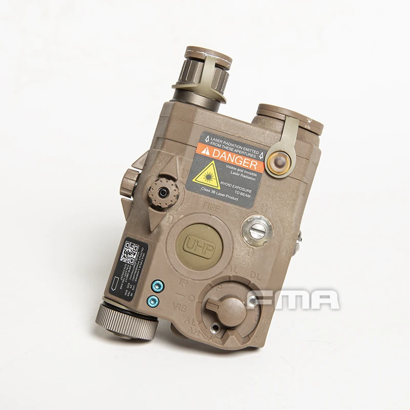 FMA-LAB-PEQ-LA5-C-Multiple-Laser-System-with-Visible-Red-Laser-IR-laser ...