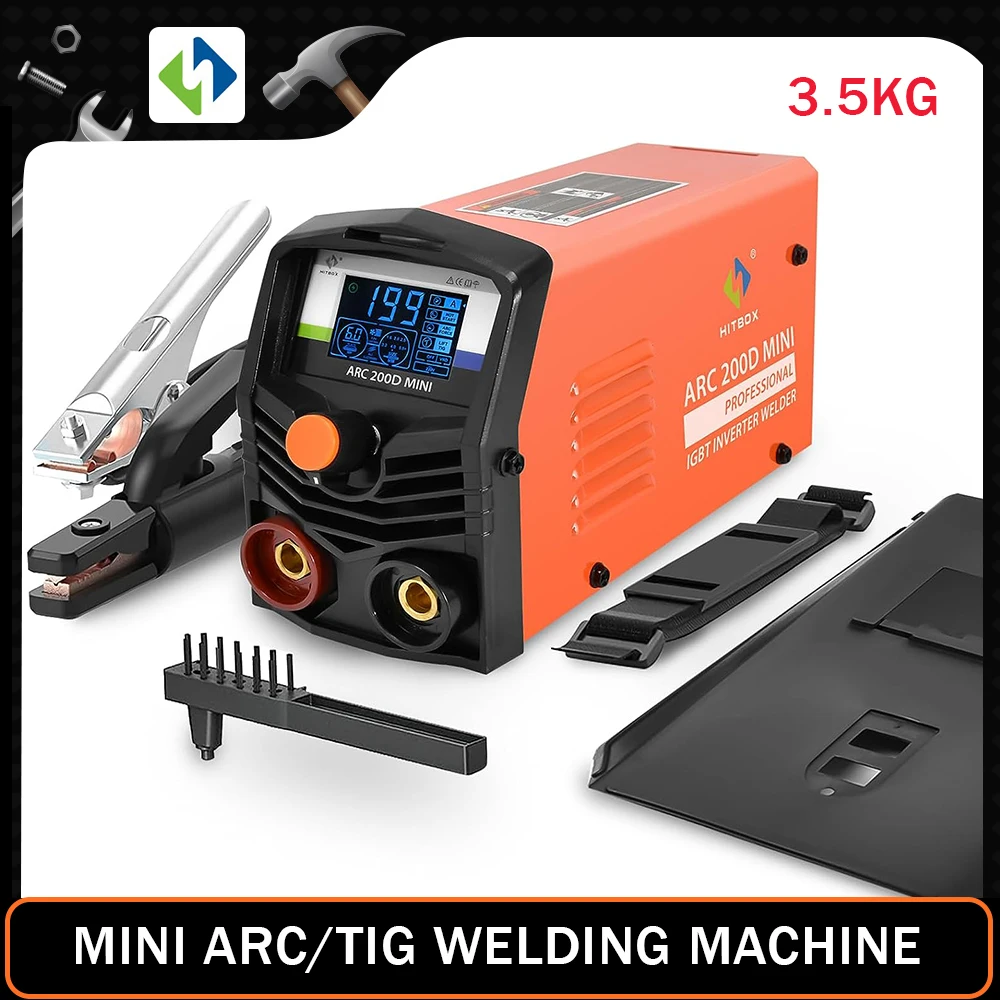 HITBOX-MINI-Welding-Machine-2-in-1-MMA-LIFT-TIG-200A-LCD-Digital ...