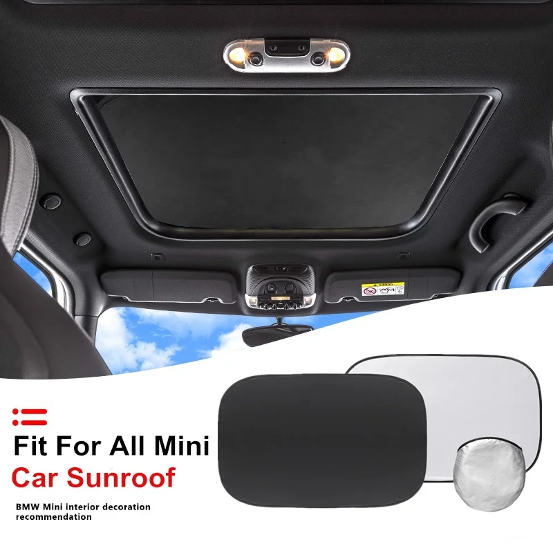 2pcs For Mini Cooper Clubman Countryman R55 R56 R60 R61 F56 Car Sunroof ...
