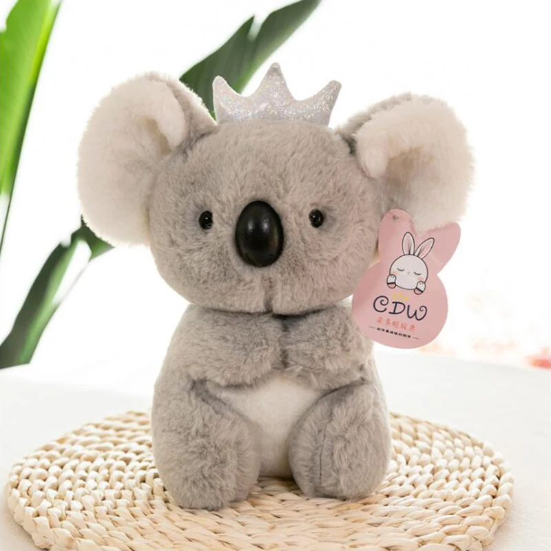 20cm-Hot-Stuffed-Plush-Animals-Koala-Toy-Rabbit-Elephant-Folivora ...