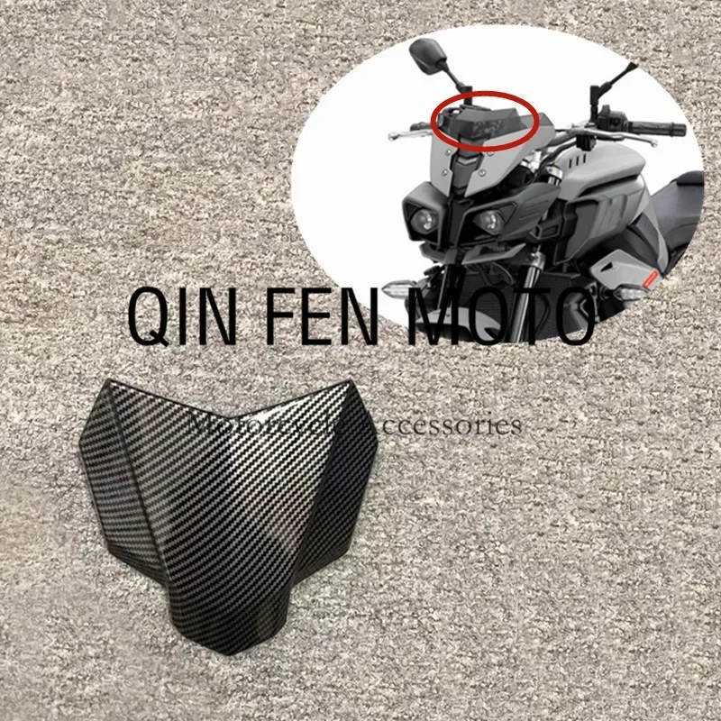 Carbon-Fiber-Paint-Upon-Hood-Panel-Cowling-Fairing-Fit-For-Yamaha-FZ10 ...