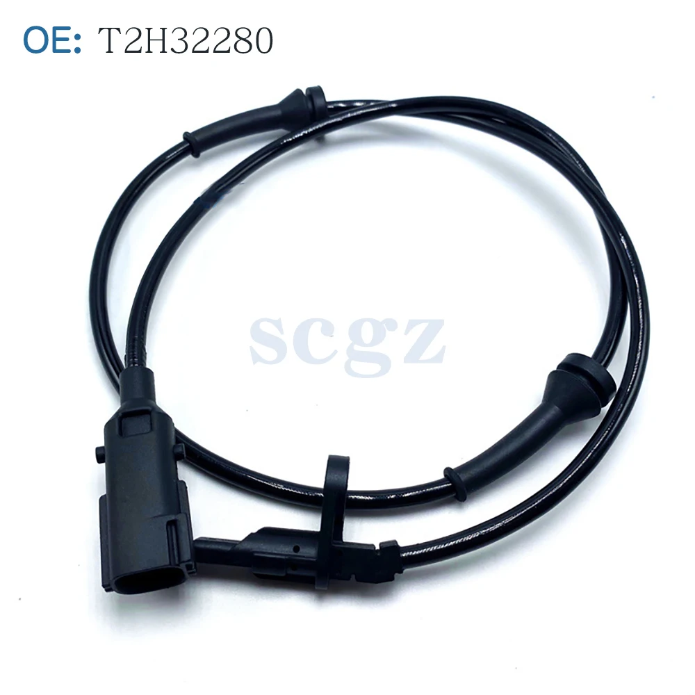 T2H32280 T2H4069 High quality new Front Wheel Speed ABS Sensor For J ...