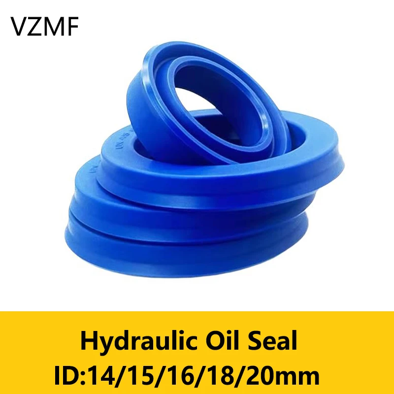 Sello Hidráulico Radial UN para Eje, ID 14-20mm, de Poliuretano (PU ...