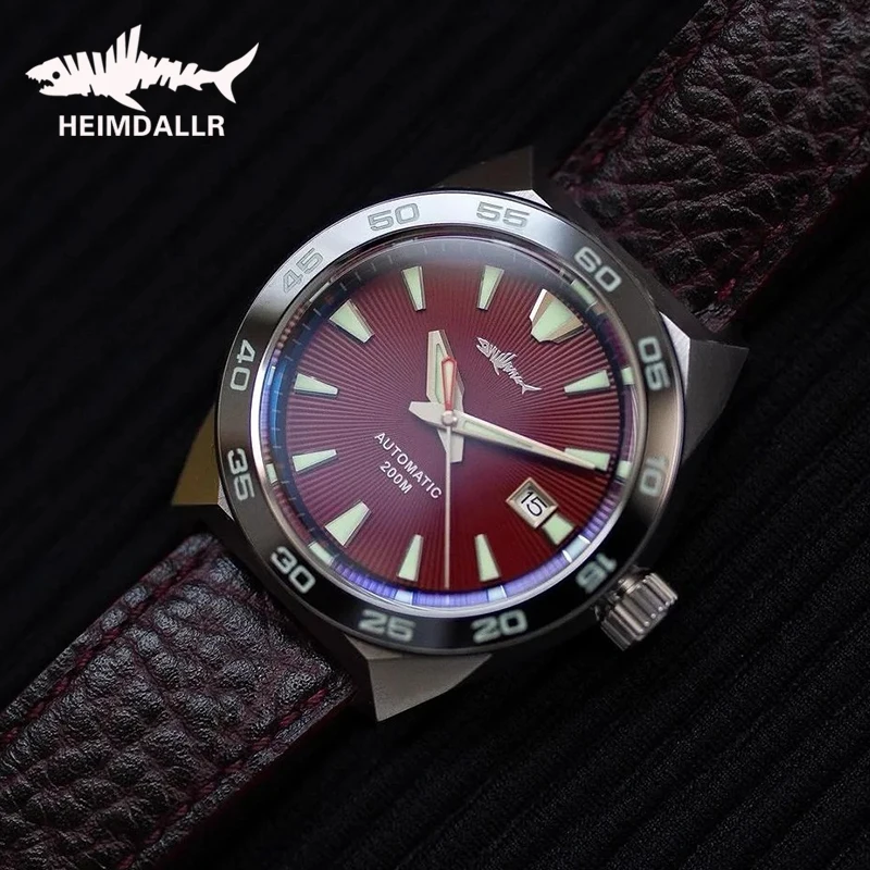 HEIMDALLR-Monster-reloj-de-buceo-para-hombre-cron-grafo-deportivo ...