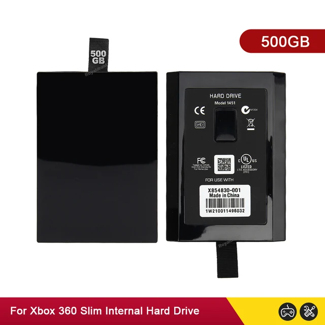 Xbox 360 E Hard Drive