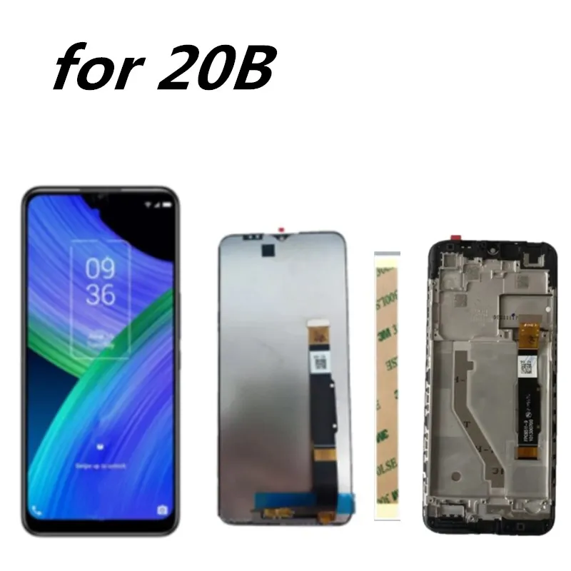 Digitizer Assembly Replacement | Screen Mobile Phone Tcl | Touch Screen ...