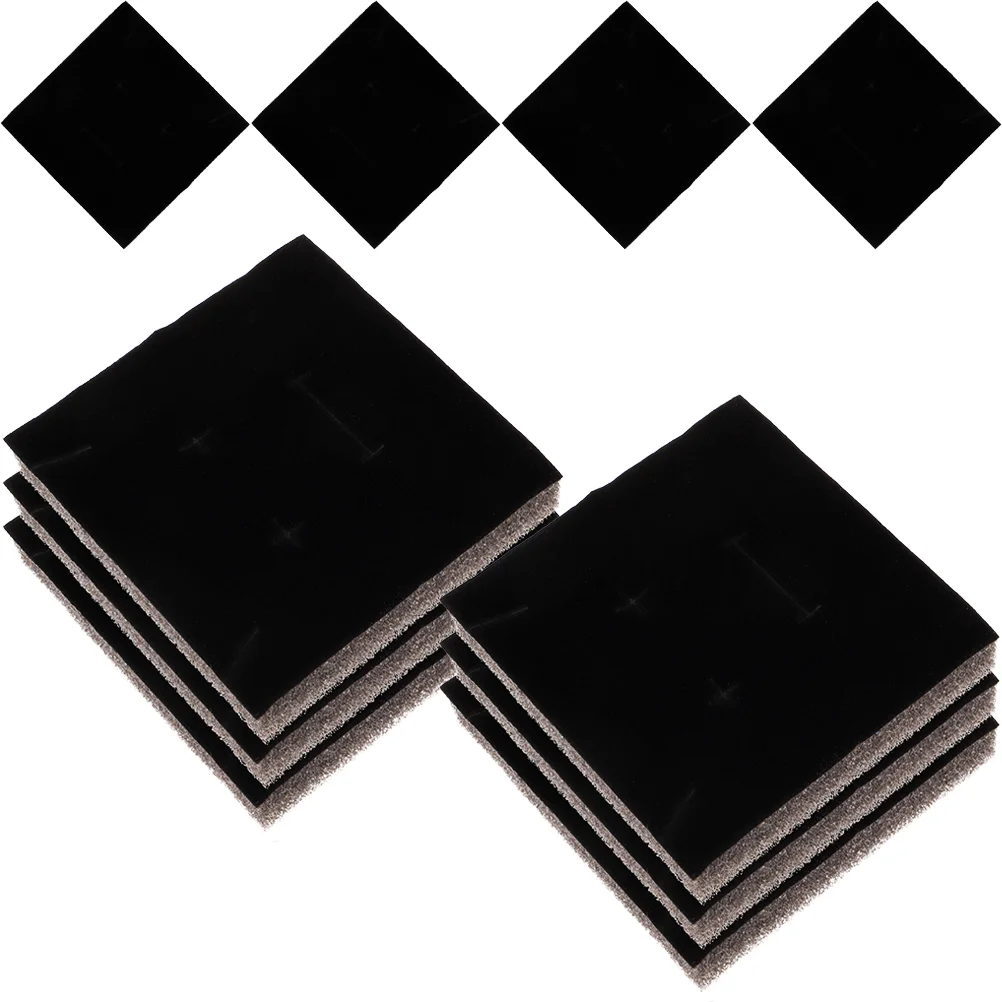 20pcs-Sponge-Jewelry-Boxes-Trays-Sponge-Insert-Pad-Ring-Case-Jewelry ...