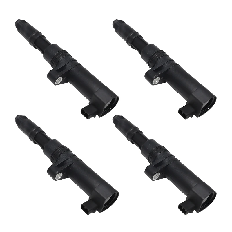 4PCS-Ignition-Coils-For-Renault-Megane-Trafic-Espace-Clio-Grand-Scenic ...