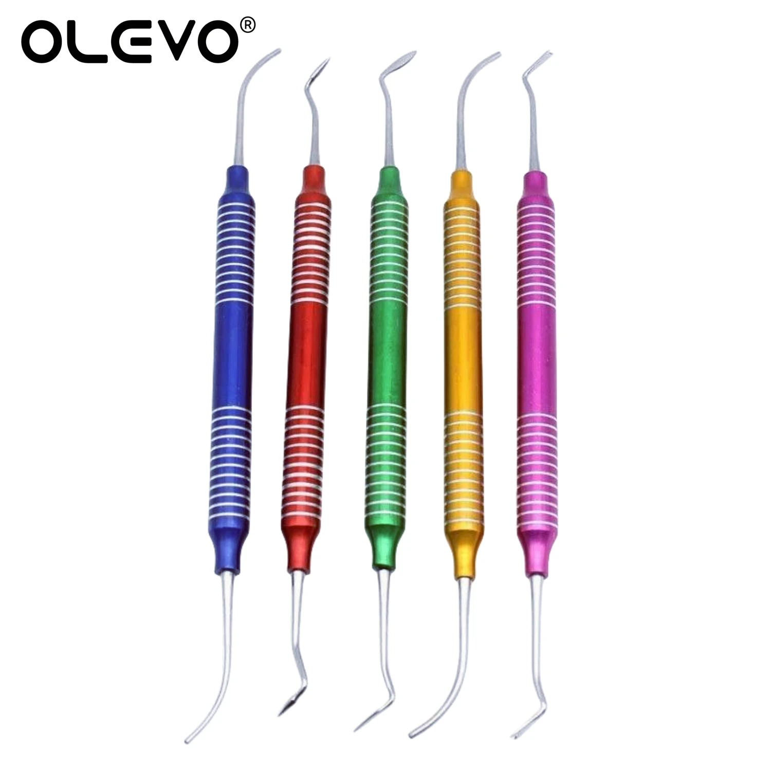 Dental Composite Resina Enchimento Espátula, Estética Restauradora, Resina Filler Tool, Repair ...