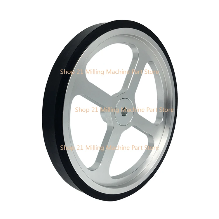 1PC Aluminum Encoder meter wheel Synchronous wheel OVW Length measuring ...
